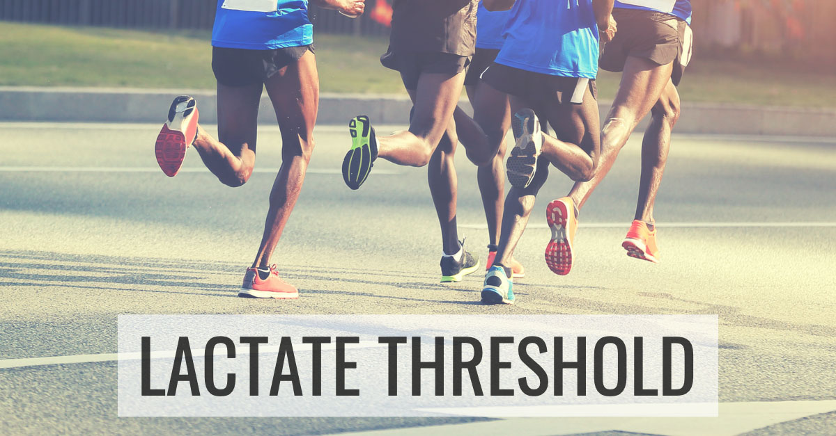 Lactic acid threshold: what is it and why is it important for every ...