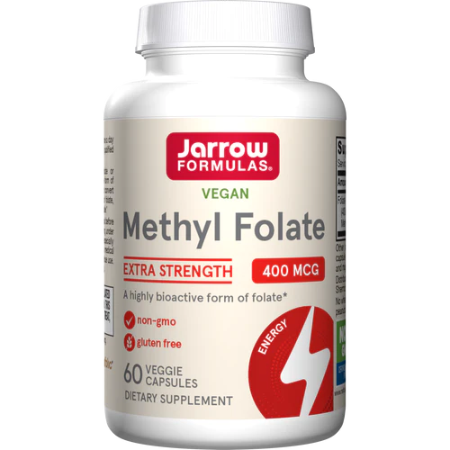 Buy 5-MTHF Methylfolate 400mcg 60 capsules/1000mcg 100 capsules, bio ...