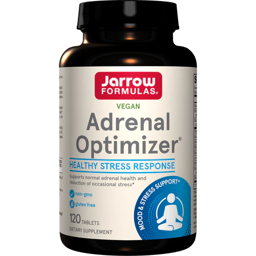 Adrenal Optimizer 120 tabletten - kamille, shativari, ashwagandha, gotu ...