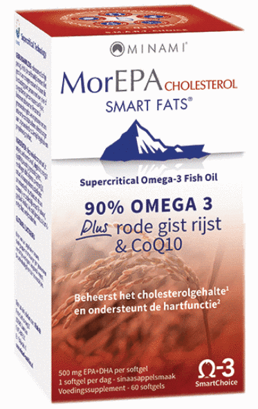 Minami Nutrition Morepa Smart Fats Fish Oil | Besto Blog