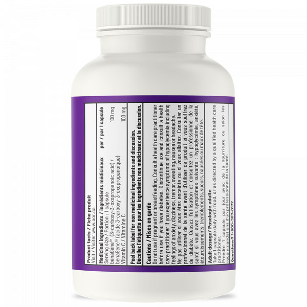 Benagene 30 capsules - oxaloacetaat, stimuleert meer dan 350 ...