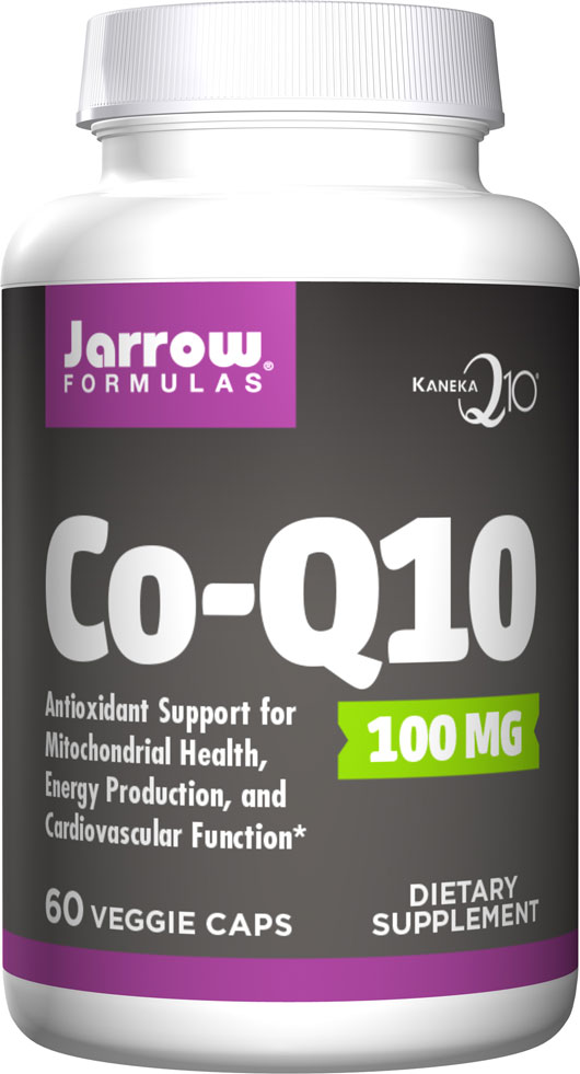 Q10 100mg of 200mg 60 capsules - ubiquinon (co-enzym Q10) voor een ...