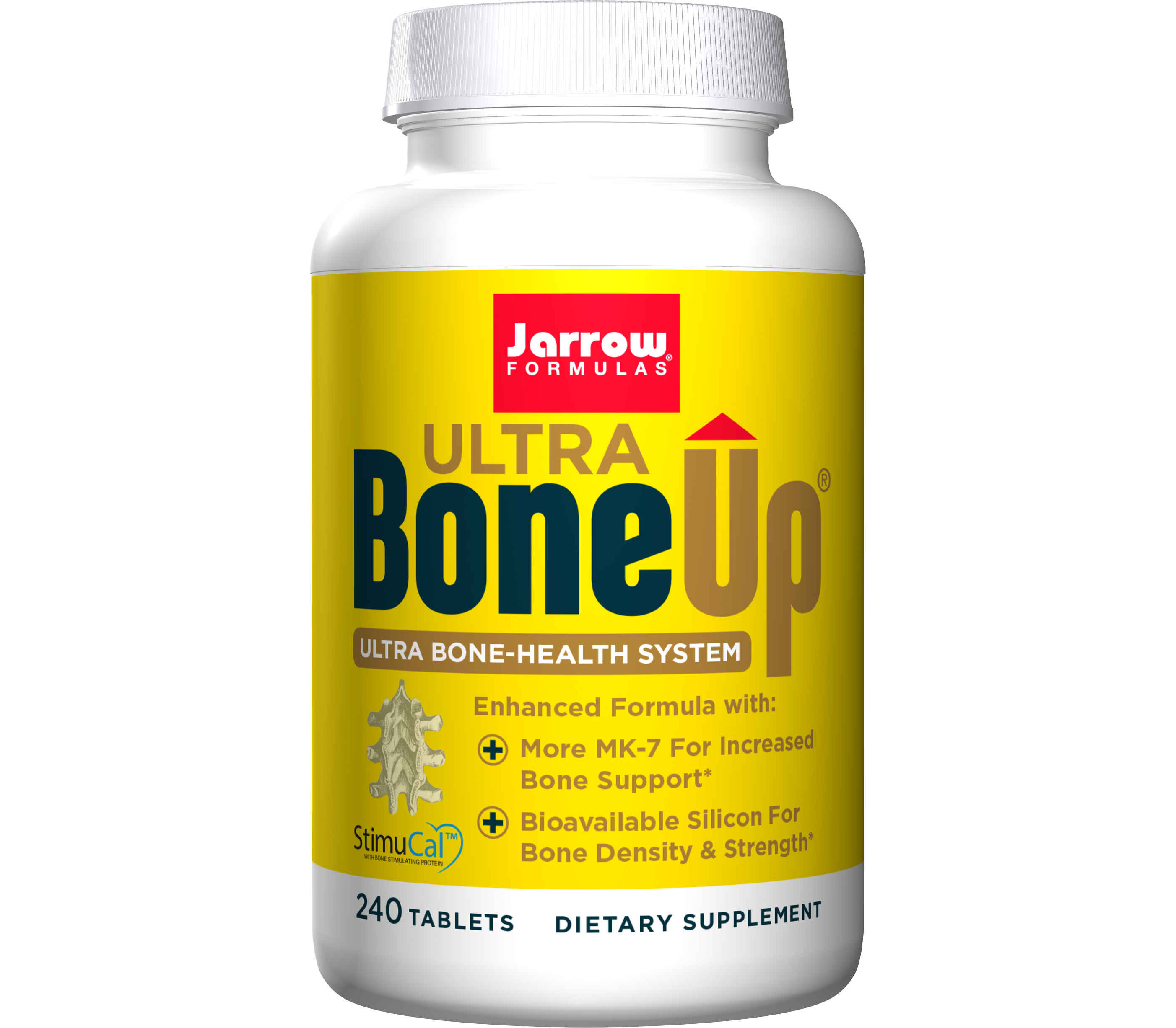 Bone-Up Ultra 240 tablets - powerful multinutrient bone-health system ...