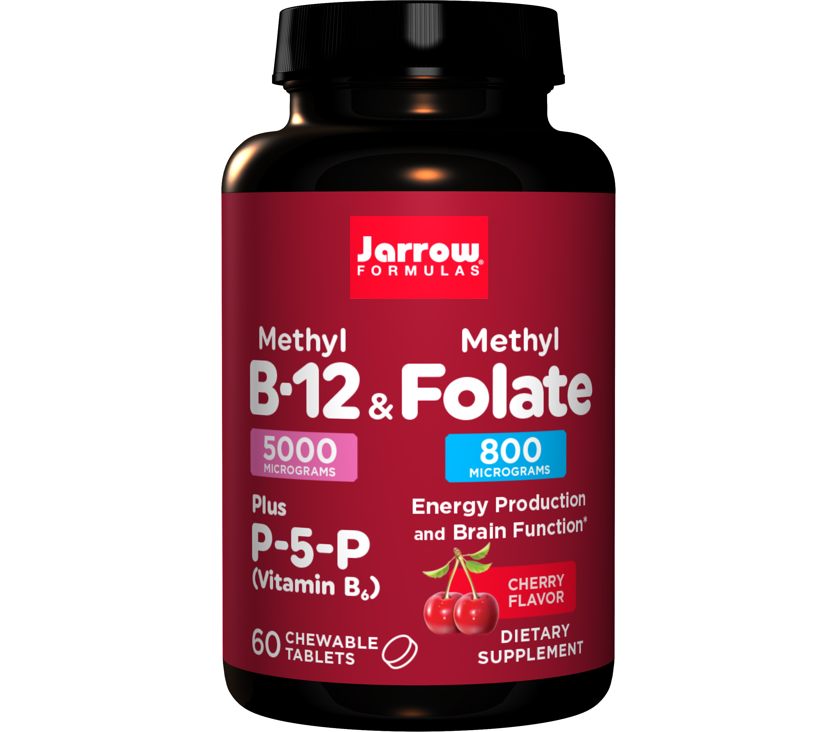 B - Methyl-B12 & 5MTHF - 1mg/5mg methylcobalamine and 400mcg/800mcg ...