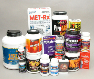 The unofficial history of sports supplements in the USA - Part I
