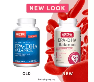 EPA-DHA Premium Balance 120/240 softgels - highly concentrated fish oil ...