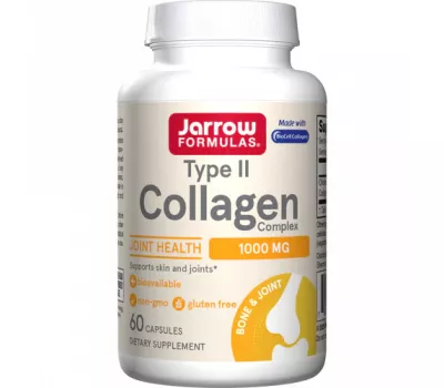 Collagen Complex Type II 60 capsules - collagen in bio-available form ...