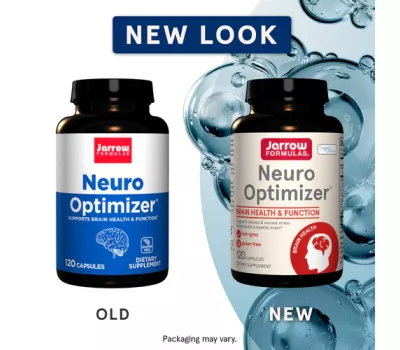 Neuro Optimizer 120 capsules - citicoline, phosphatidylserine ...