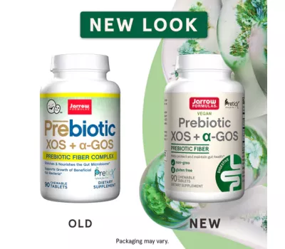 XOS+GOS Prebiotics 90 chews - xylo-oligosaccharides and galacto ...