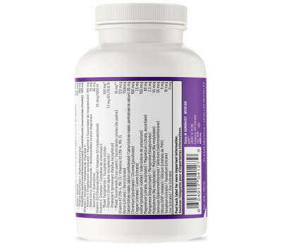 Multi Basics 3 multivitamine 180 capsules | AOR