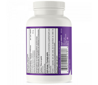 B6 - P5P 60 capsules - pyridoxal-5'-phosphate, biologically active form ...