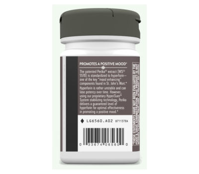 St. John's Wort 60 tablets - Perika extract with hyperforin | Nature's Way