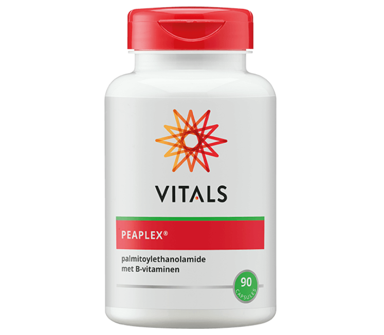 PEA Pure 90 capsules - palmitoylethanolamide | Vitals